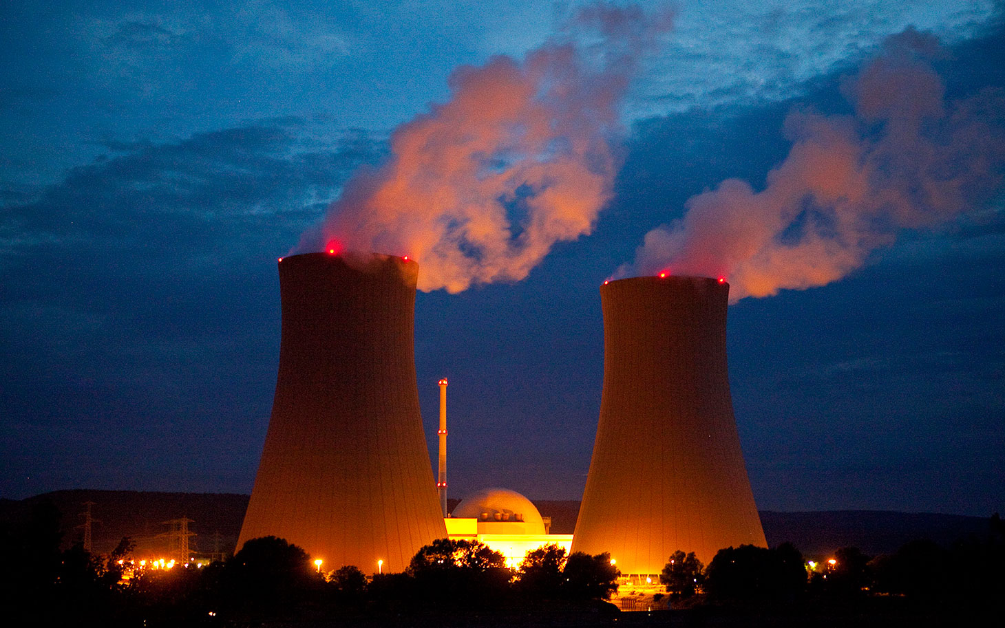 EGYPT: Works Underway on the El Dabaa Nuclear Power Plant • The ...
