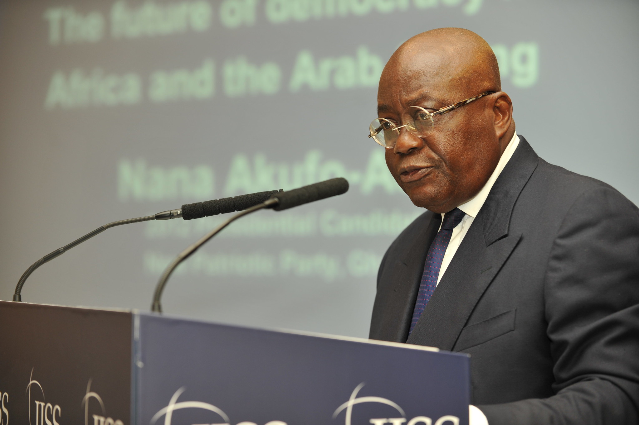 GHANA: President Akufo-Addo Expected to Announce National Position on ...