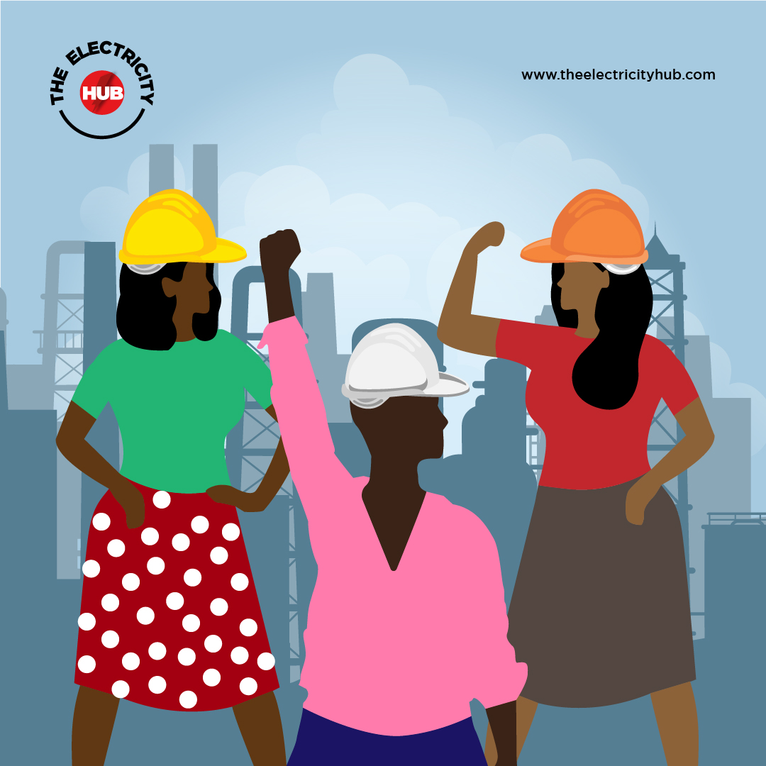 Women in Power • The Electricity Hub