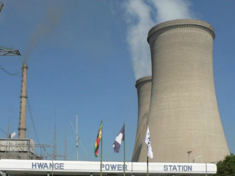 ZIMBABWE: Hwange Power Station Expansion Reaches 72% Completion • The ...