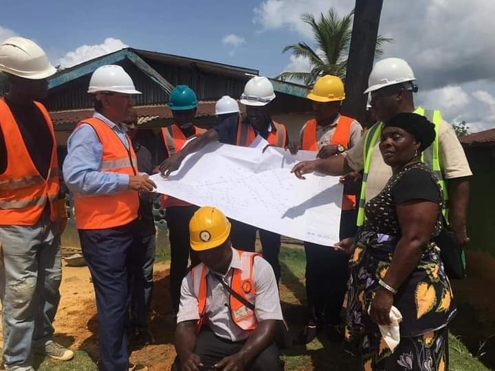 LIBERIA: Maryland and River Gee Communities to Receive Electricity ...