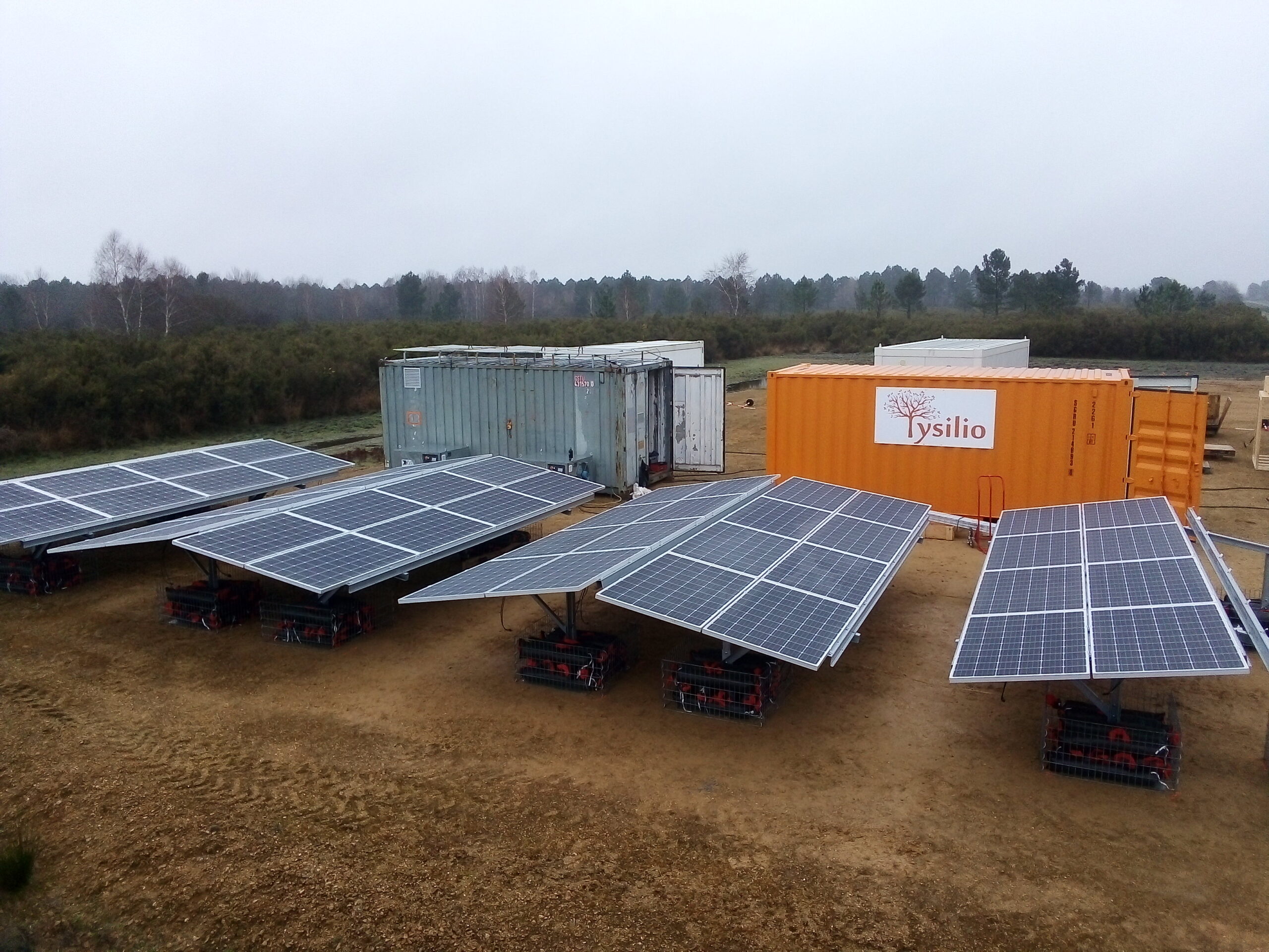Tysilio to Deploy Modular Solar Plus Storage Facility in Senegal