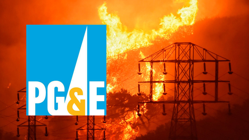 PG&E Begins Public Safety Power Shutoff • The Electricity Hub
