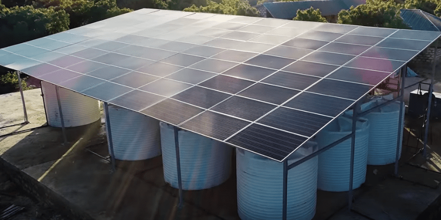 Researchers Invent New Solar-Powered Water Desalination Technology