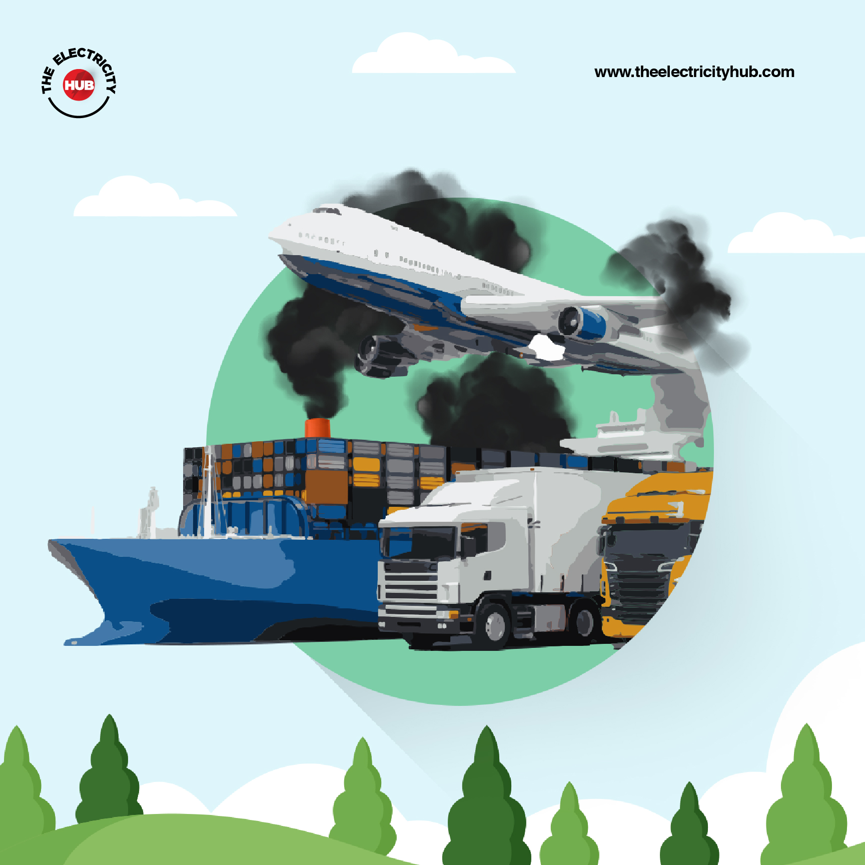 The Why and The How: Decarbonizing theTransport Sector • The ...