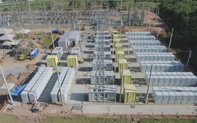Benin Solar-Battery Project Closed Minigrid Financing • The Electricity Hub