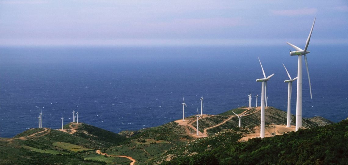 UK Wind Turbines Sets New Record • The Electricity Hub