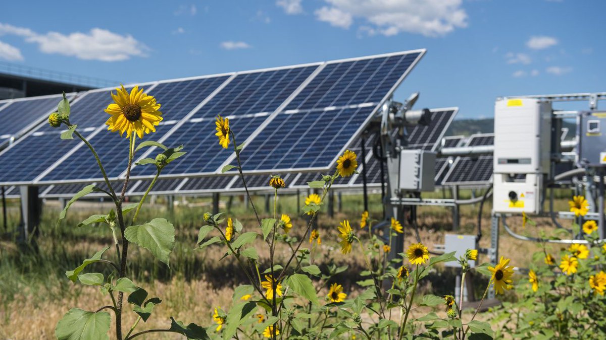 Construction Begins on South Dakota’s Largest Solar Project • The ...
