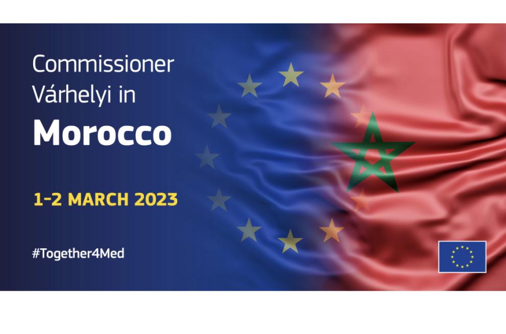 EU Launches €115 million to Support Green Transition in Morocco • The ...
