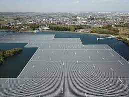 World's Largest Salt-Water Floating Solar Plant to be Built in ...