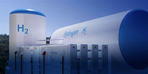 Green Hydrogen Auction Launched for Output of 35-MW Spanish Project ...