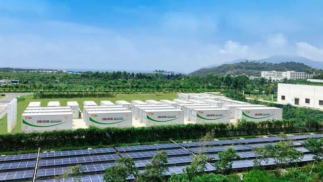China's CLOU Secures BESS Order from Stella Energy • The Electricity Hub