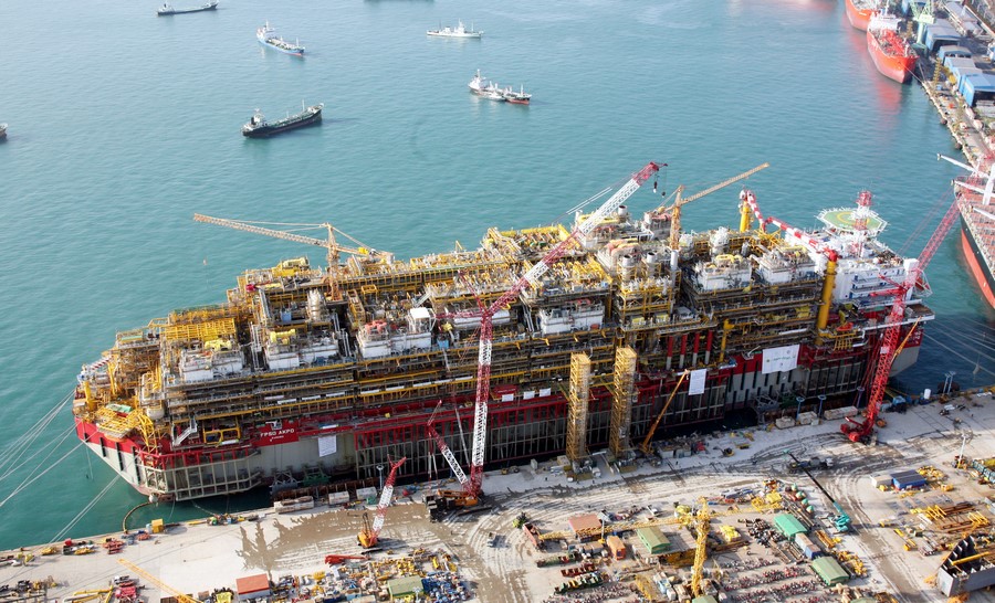 TotalEnergies Commences Oil Production at Akpo West Field • The ...