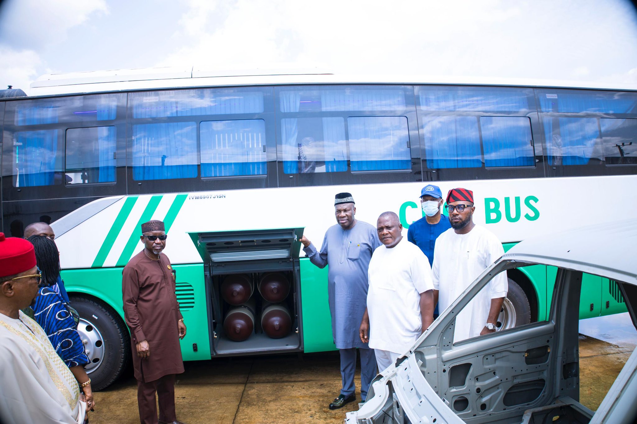 FG Ready to Partner With Innoson for CNG - Gas Minister Ekpo