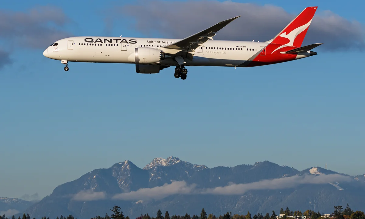 Qantas Enhances Domestic Menu and Sustainability Focus • The ...