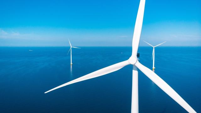 Jeonnam 1 Powers Up South Korea’s Offshore Wind Breakthrough • The ...