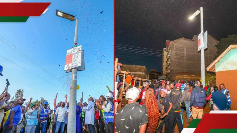 Kenyan Kiambu County Switches from National Electricity Grid to Solar ...