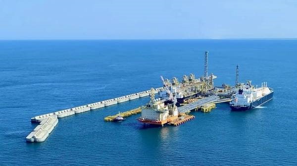 BP Loads First LNG Shipment from Greater Tortue Ahmeyim Project • The ...