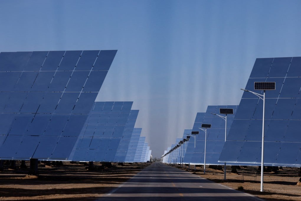 Masdar-Led Consortium Secures $1.1B Funding for Saudi Solar Project ...