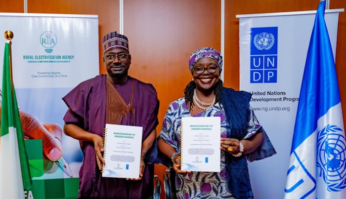 UNDP, REA Partner to Accelerate Clean Energy Transition