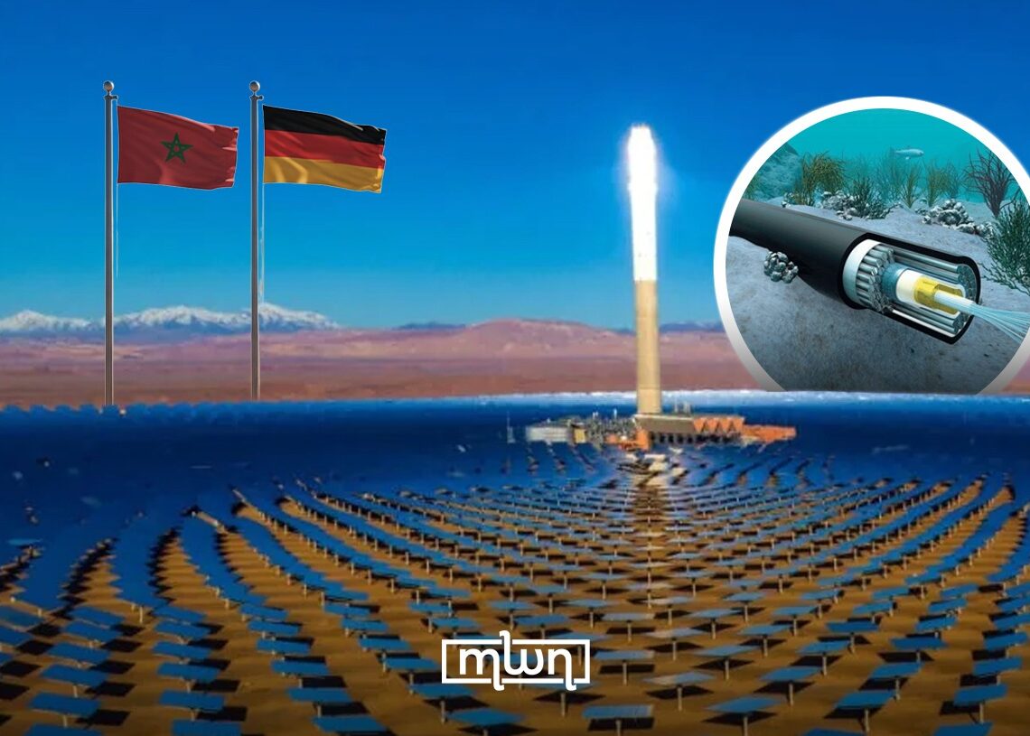 Morocco Plans to Supply Germany with Renewable Power
