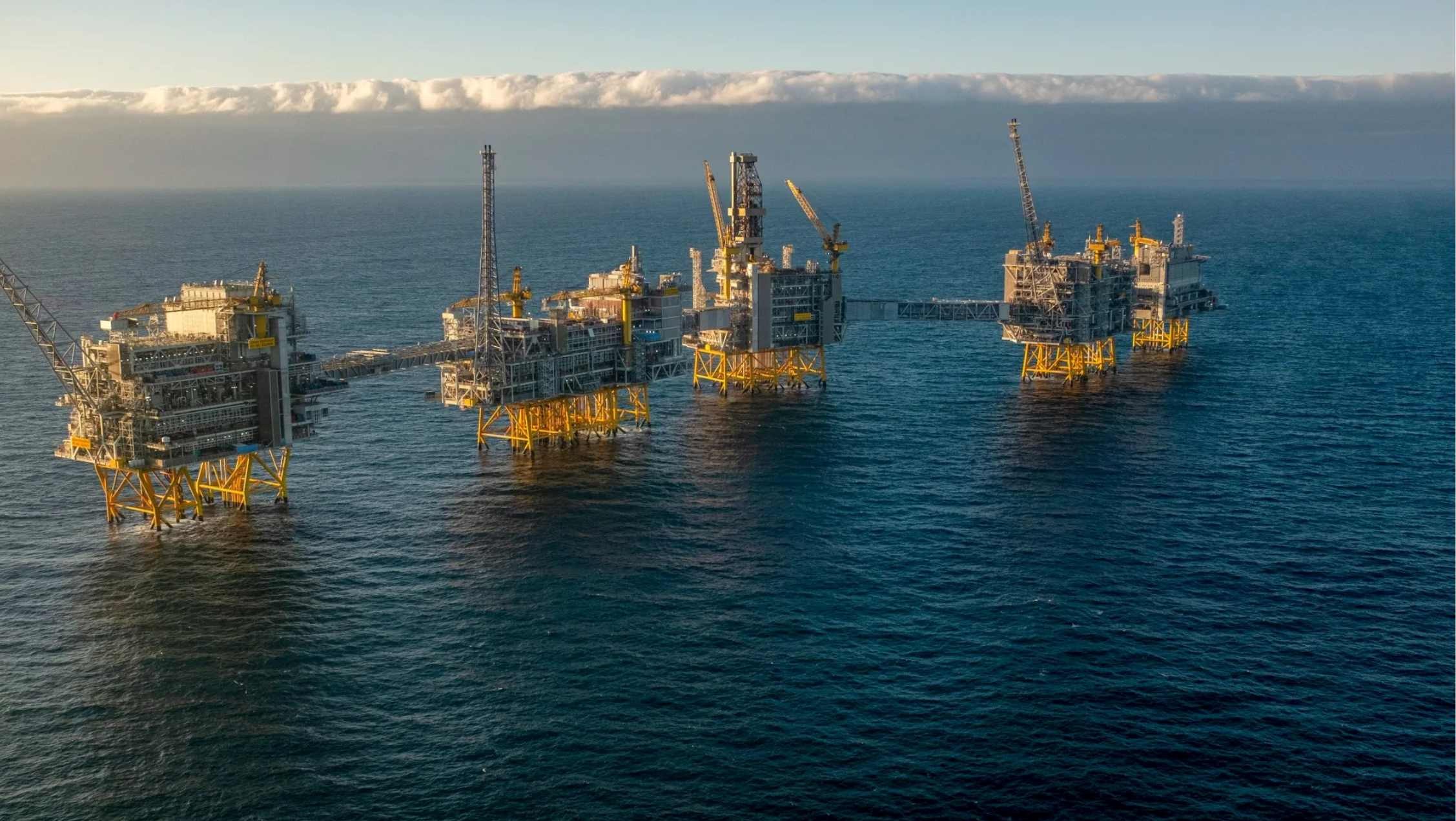 Norway Replaces Russia as Czechia’s Energy Supplier