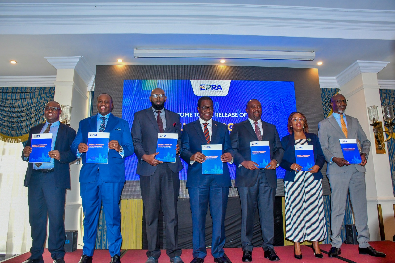 Kenya Renews Commitment to Energy Security, Clean Energy Transition ...