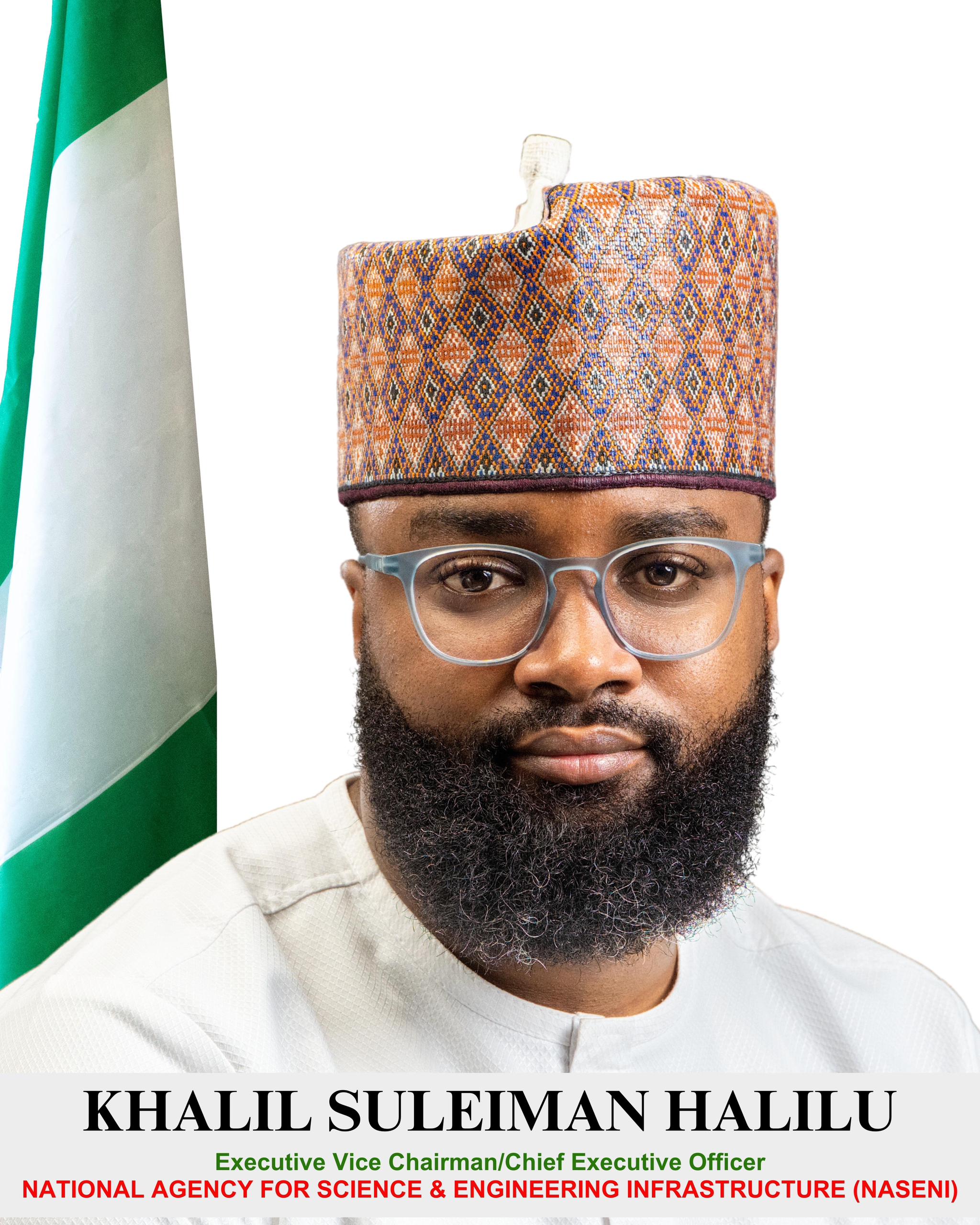 Nigeria Drives Global Sustainability says NASENI CEO