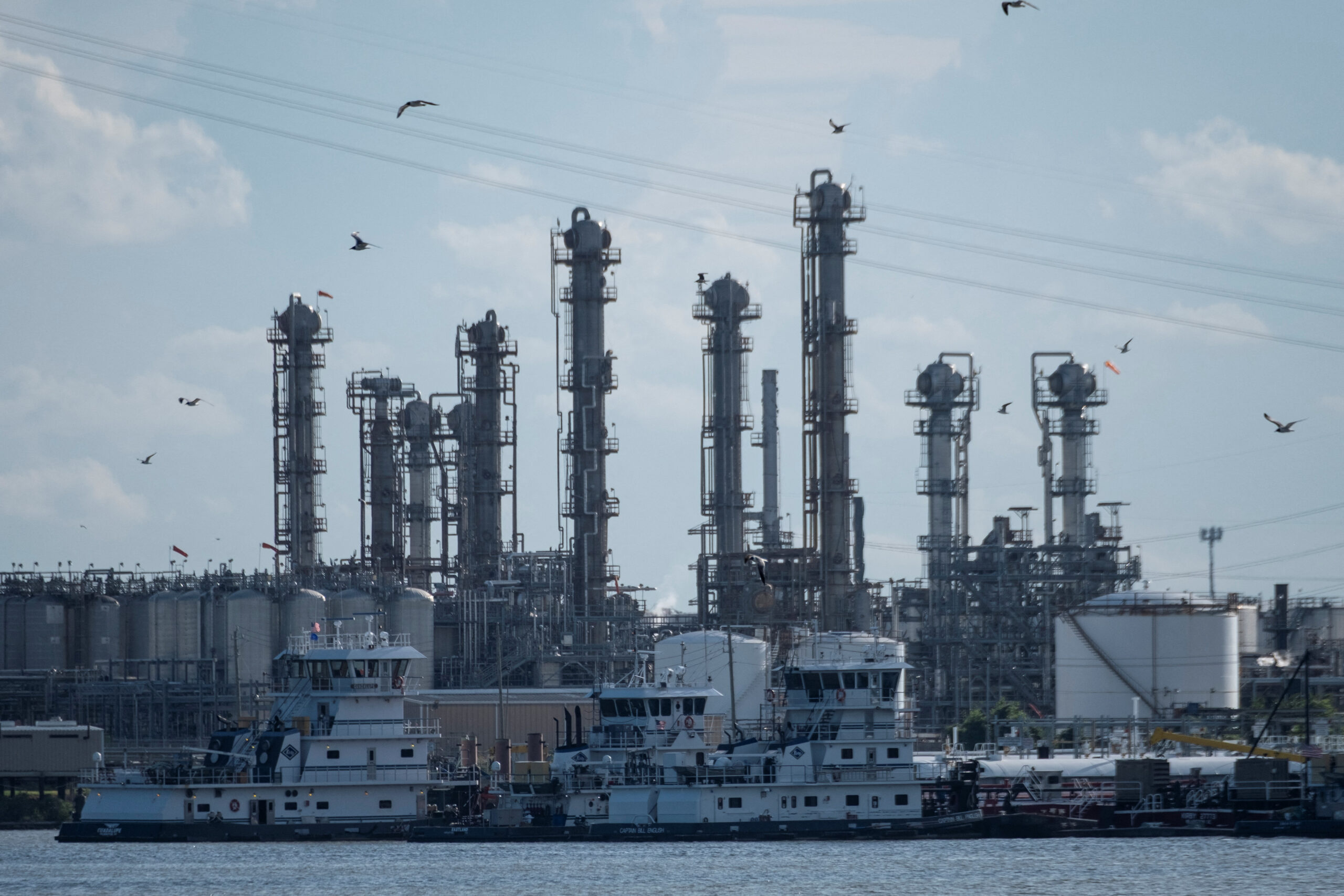 Entergy, Energy Transfer Sign 20-Year Deal to Supply Gas to US