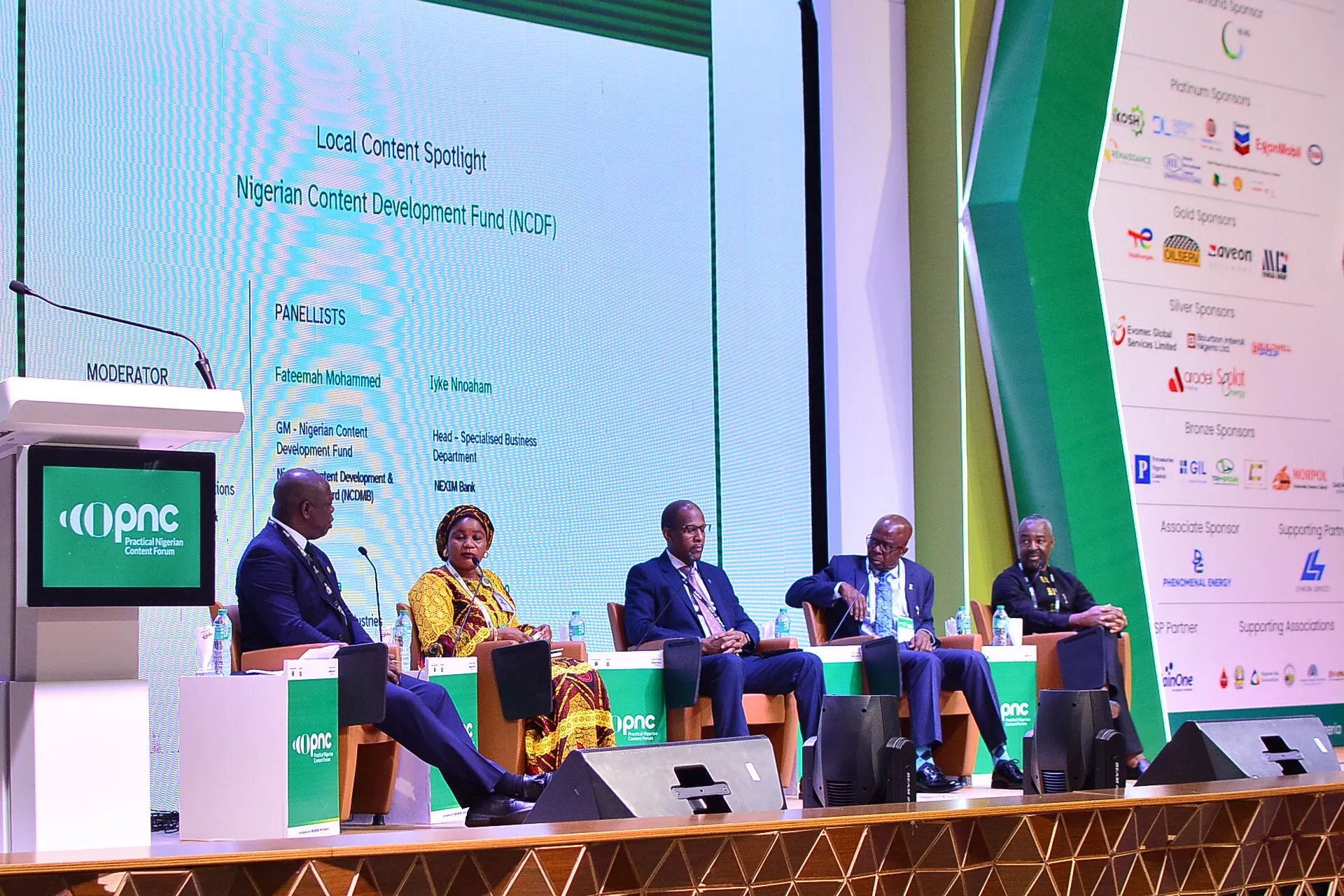 Nigerian Content Development Fund Strengthens Transparency