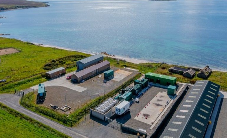 EMEC Delivers Breakthrough Hybrid Tidal-to-Hydrogen Integration