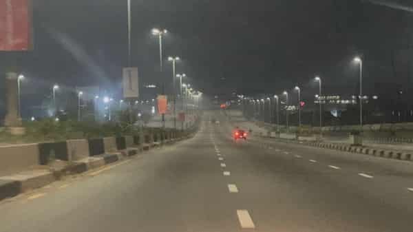 Lagos Brightens Streets with Solar Power • The Electricity Hub