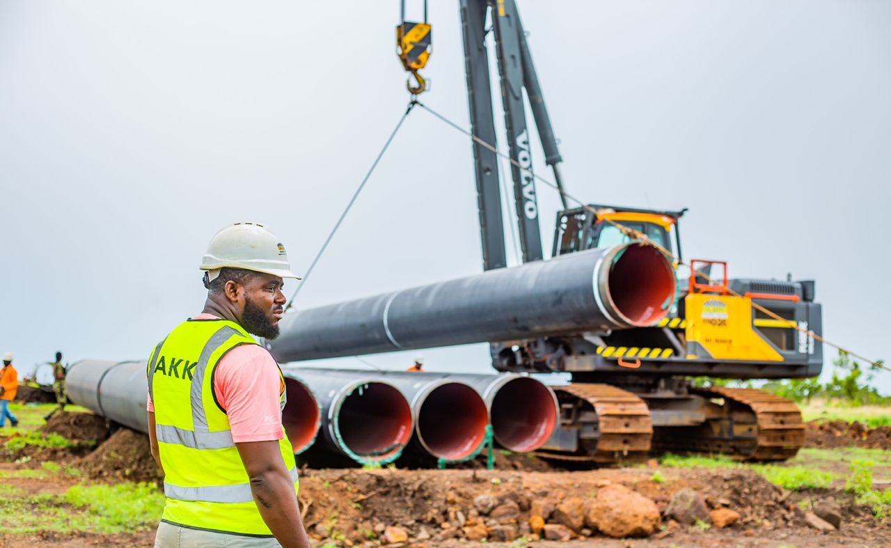 NNPC Pushes Gas Integration Through Mega-Pipeline Projects