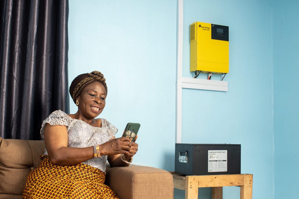 Sun King Extends PayGo Model from Energy to Connectivity